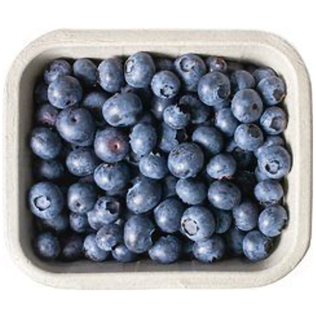 Blauwe bes (125 g) - De Bosmantel