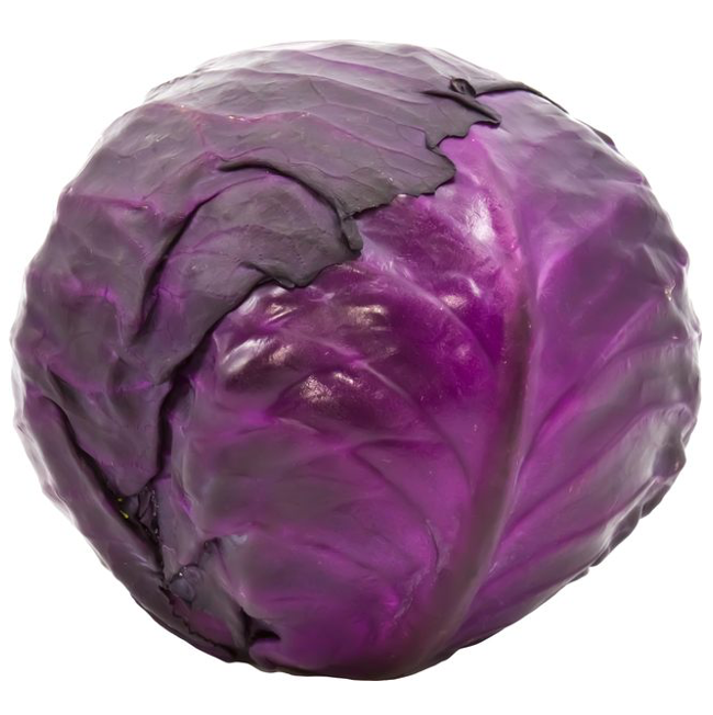 Rode kool - De Bosmantel