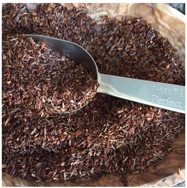 Rooibos naturel (African Power) - Suez thee - 80 g - De Bosmantel